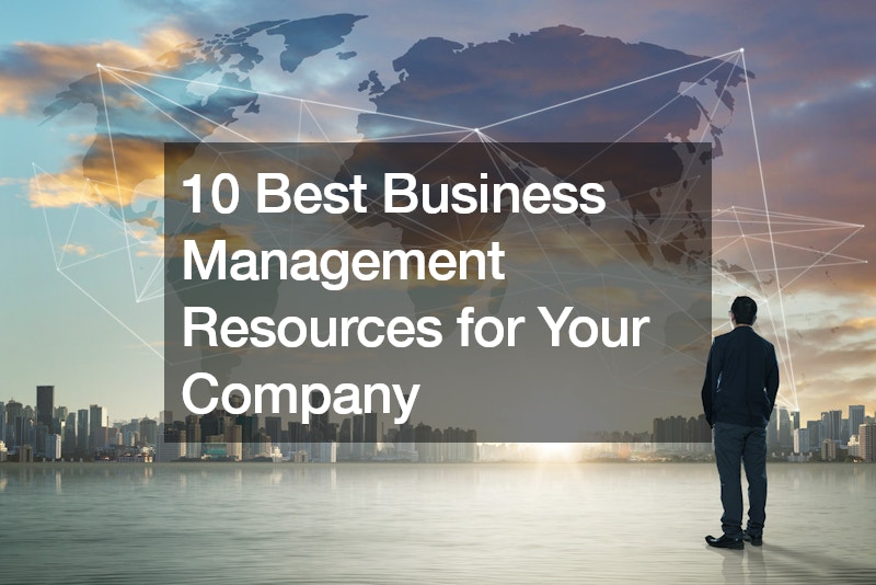 10 Best Business Management Resources for Your Company - Kingslynn