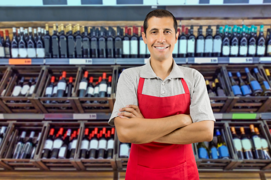 Shop Safety Precautions for Business Establishments - Kingslynn