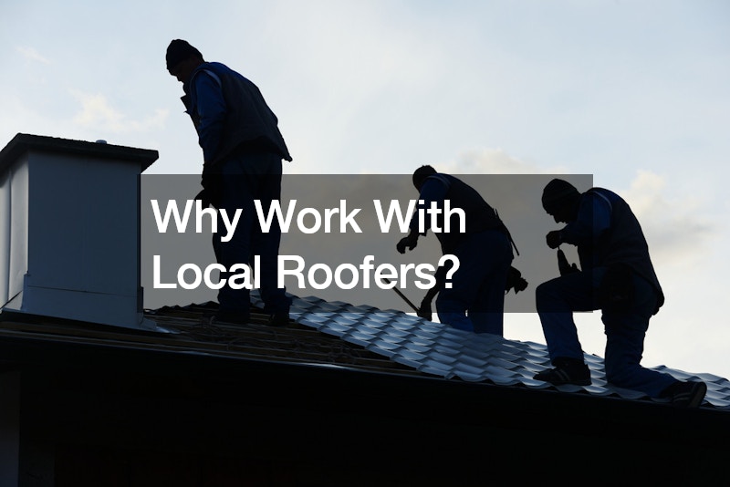 Top Hacks You Need to Know as a Commercial Roofer - Kingslynn