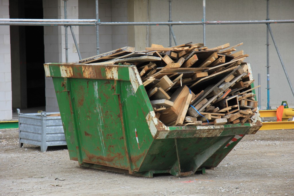 How to Make the Most of Leftover Construction Materials and Help Save ...